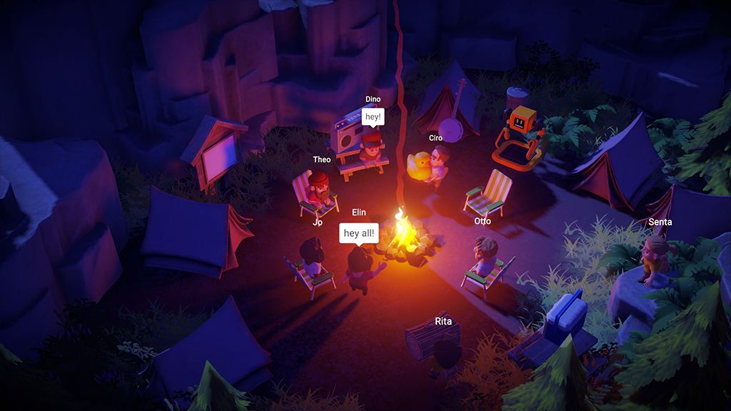 Introducing: the Campfire Advanced Tutorial | coherence Blog